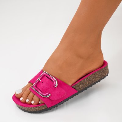 Papuci Dama Ieftini & Comozi