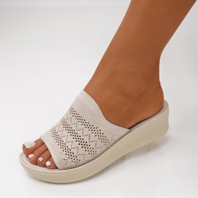 Papuci Dama Ieftini & Comozi